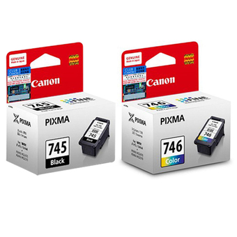 Tinta printer canon MG 2570 (746 color) | pusat tinta toner